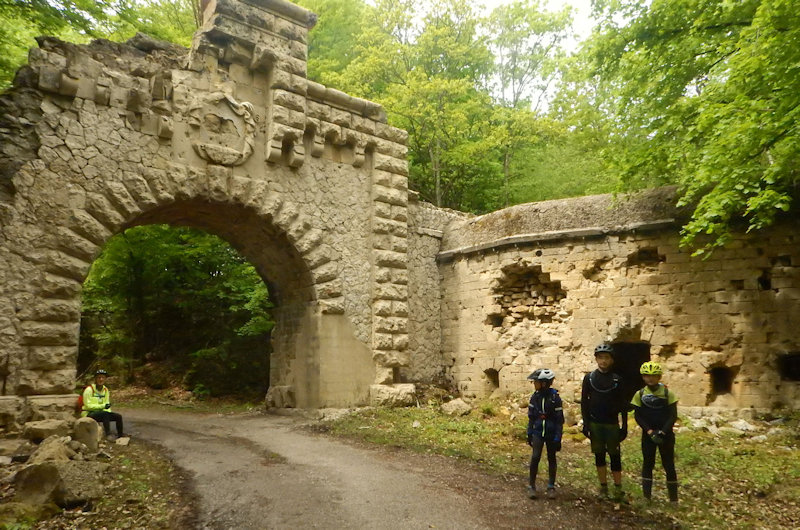 2018-05-02 Rando Fort Driant-Croix St Clément – A M S Q