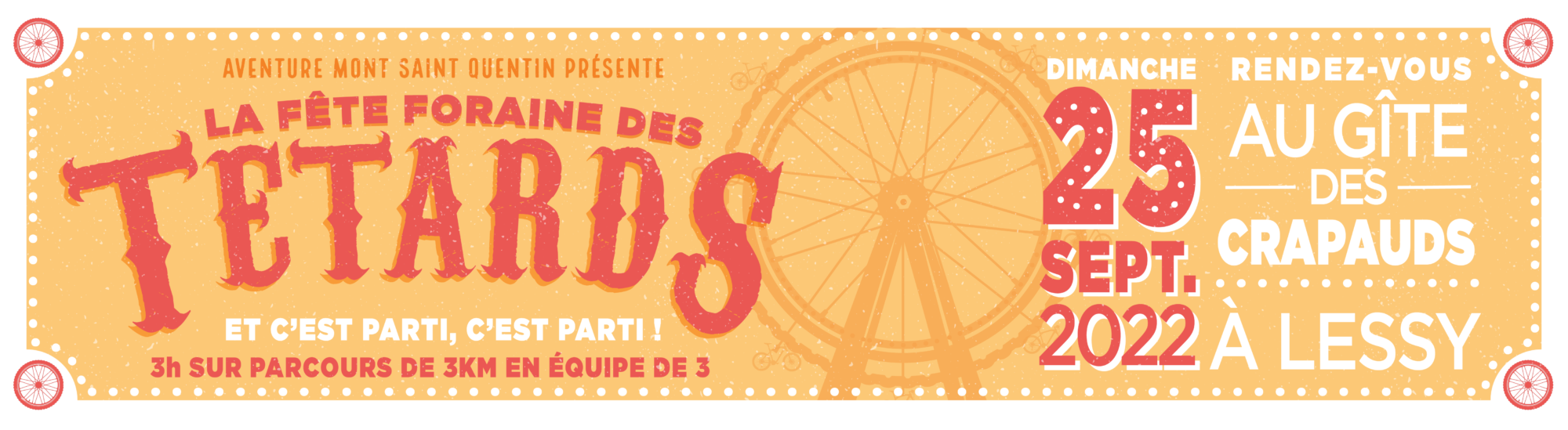 Les Crapauds – 24h VTT Moselle